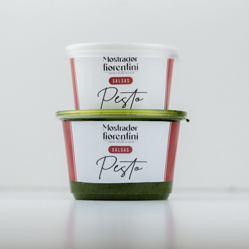 Mostrador Fiorentini – Pastas frescas & Productos Gourmet desde Italia